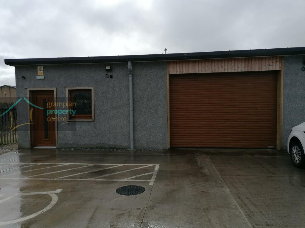 Chanonry Spur, Elgin Industrial park to rent - £900 pcm (£208 pw)