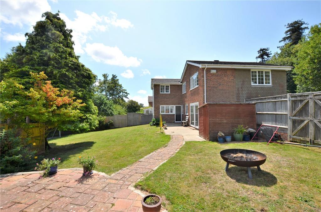 Rocks Park Road, Uckfield, East... 4 bed detached house - £499,500