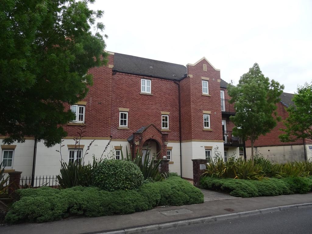 Threipland Drive, Cardiff. CF14 2 bed flat - £925 pcm (£213 pw)