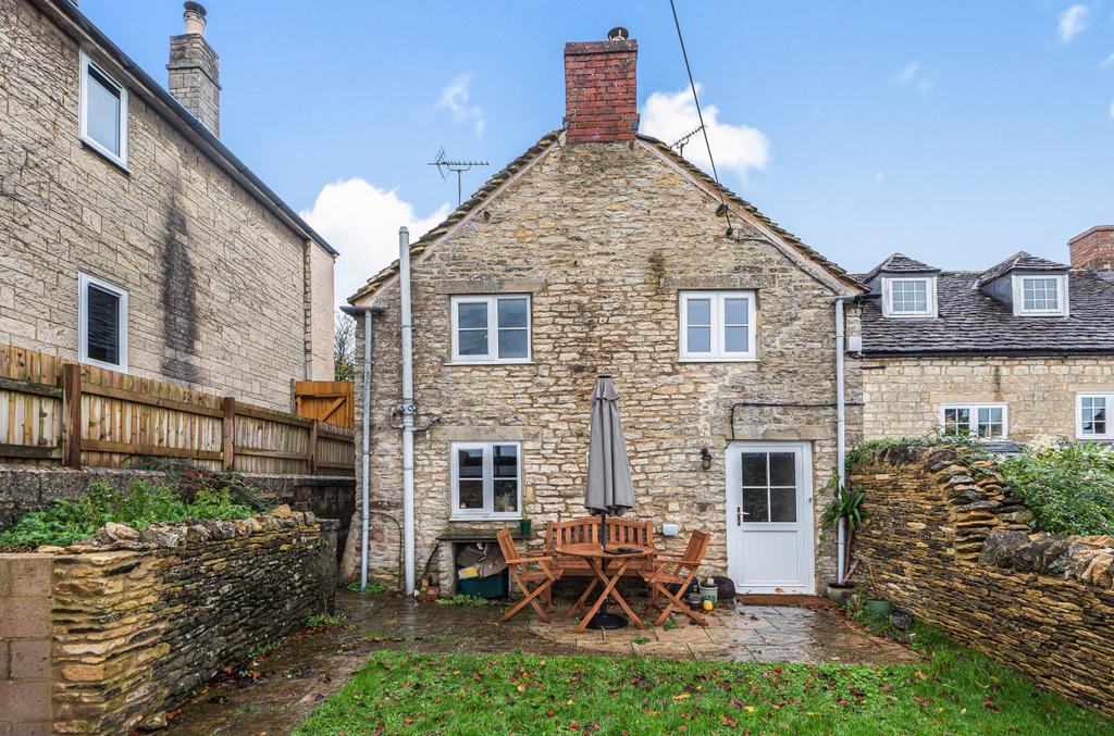 Townsend, Nympsfield, Stonehouse, GL10 2 bed end of terrace house - £ ...