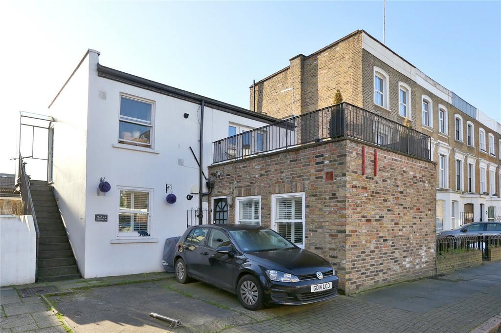 Hornsey Road, London, N7 2 bed apartment - £415,000