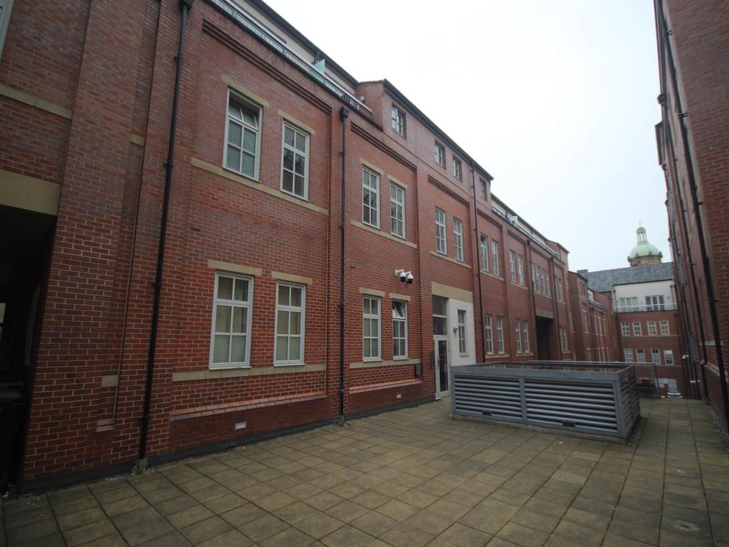 Eastbrook Hall, Little Germany 2 bed flat - £800 pcm (£185 pw)