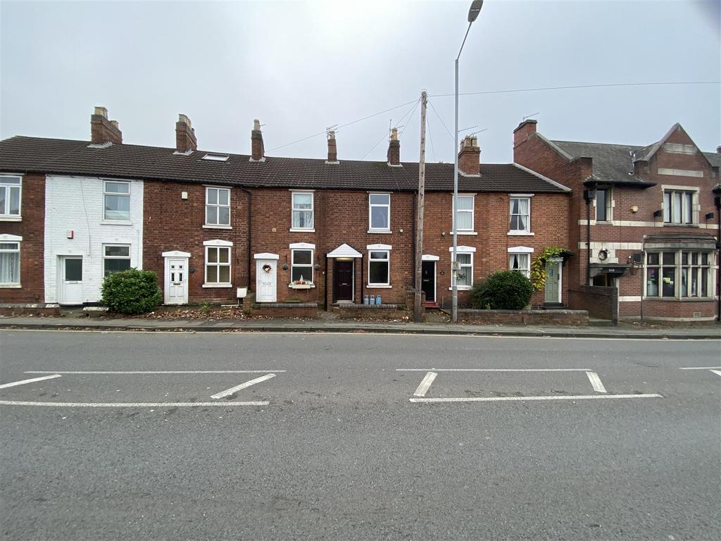 57 Trysull Road, Bradmore 2 bed terraced house - £675 pcm (£156 pw)