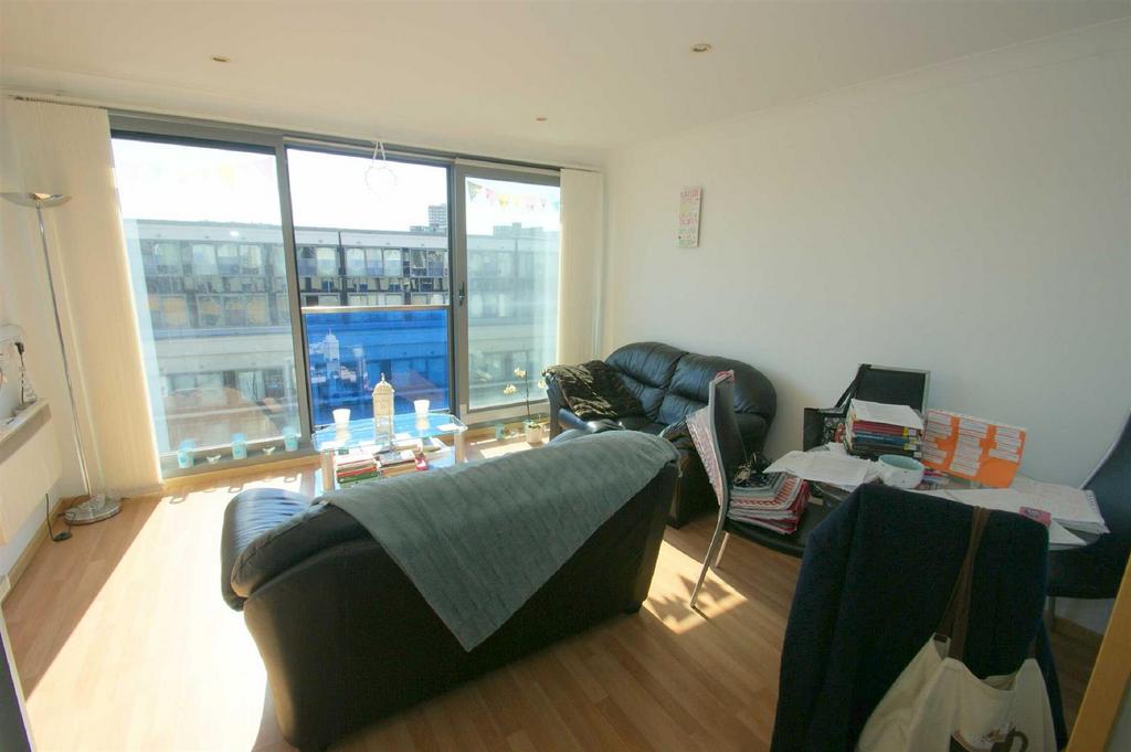 Citispace, Regent Street, Leeds 1 bed flat - £550 pcm (£127 pw)