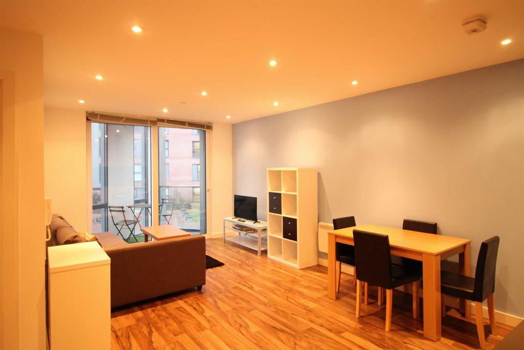 Milliners Wharf, 7 Munday Street... 1 bed flat - £900 pcm (£208 pw)