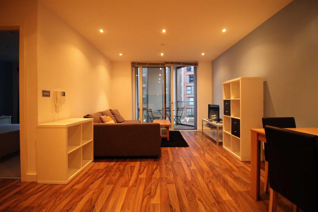 Milliners Wharf, 7 Munday Street... 1 bed flat - £900 pcm (£208 pw)