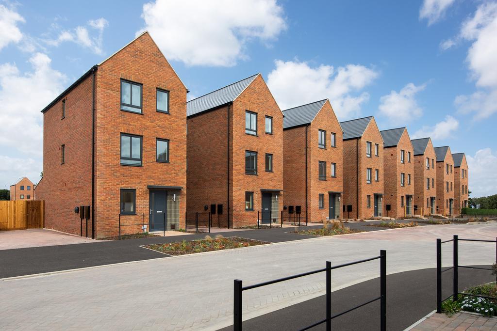 The Thorney at DWH at Darwin Green... 4 bed detached house - £669,995
