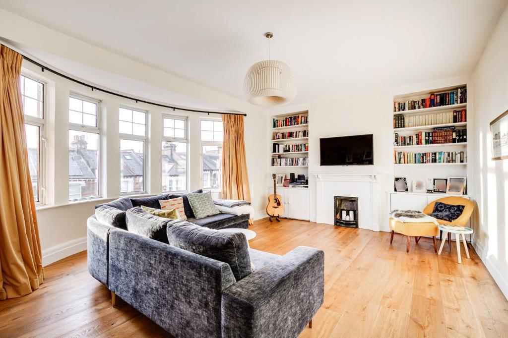 Aldred Road, West Hampstead, London, NW6 4 bed flat - £1,350,000