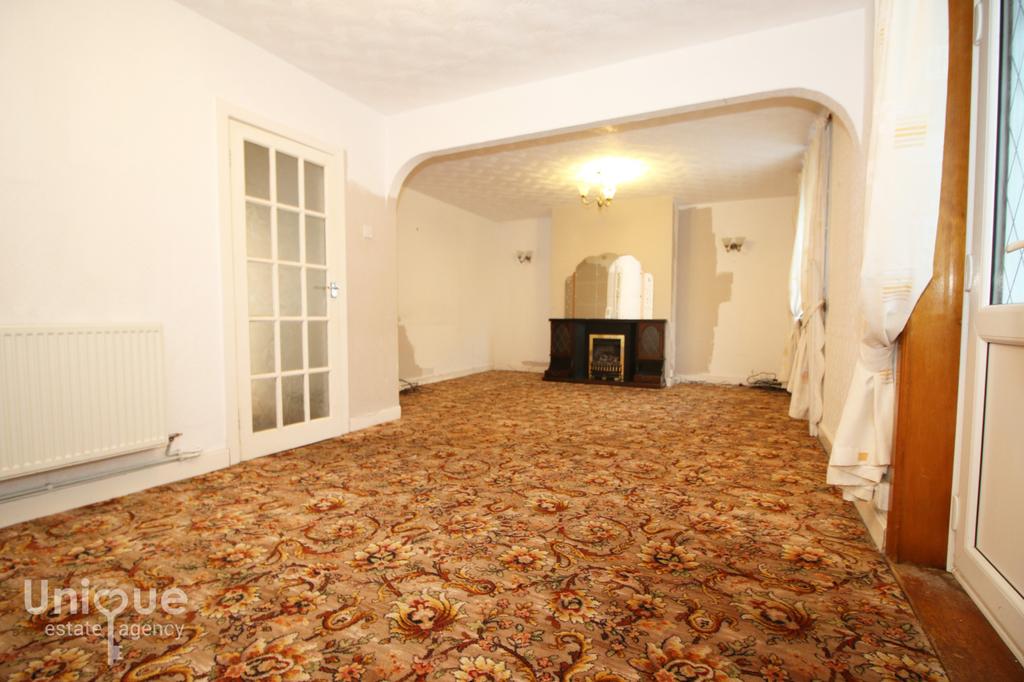 Shakespeare Road Fleetwood Fy7 3 Bed Semi Detached House For Sale £