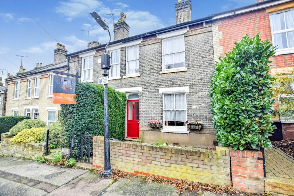 St. Albans Road, Colchester CO3 3JQ 3 bed terraced house - £270,000