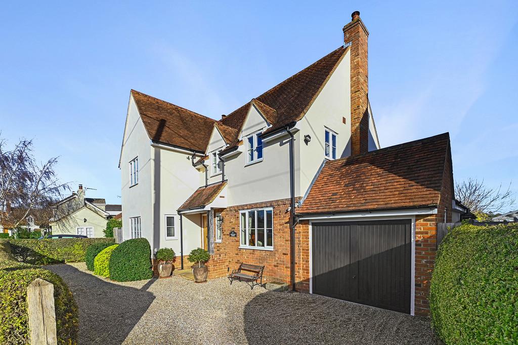 Gambles Green, Terling - Fenn Wright... 4 bed detached house - £825,000