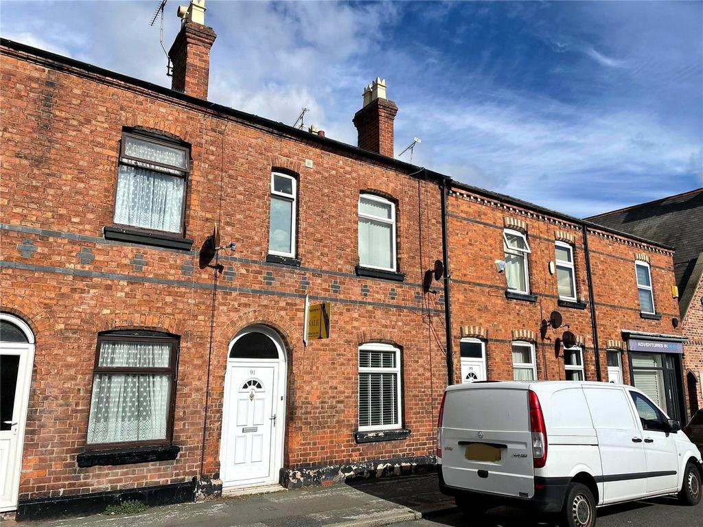 Christleton Road, Chester, CH3 4 bed terraced house - £210,000