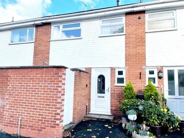 Stamford Court, Vicars Cross... 3 bed terraced house - £199,000
