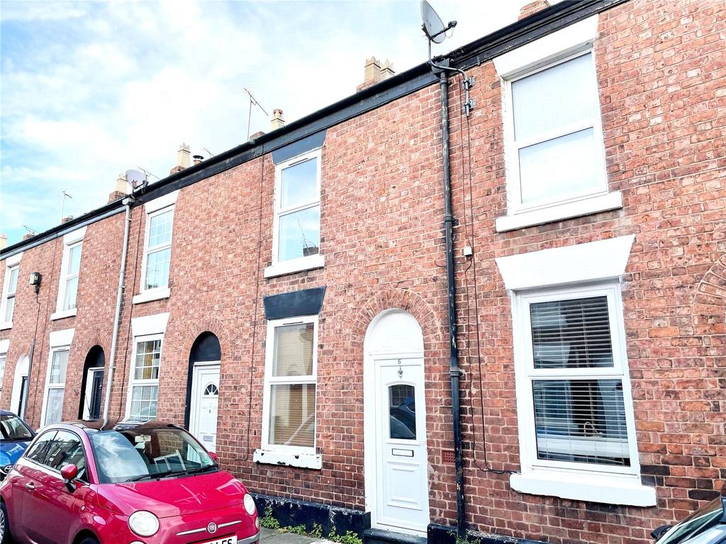 Walter Street, Newtown, Chester, CH1 2 bed terraced house - £160,000
