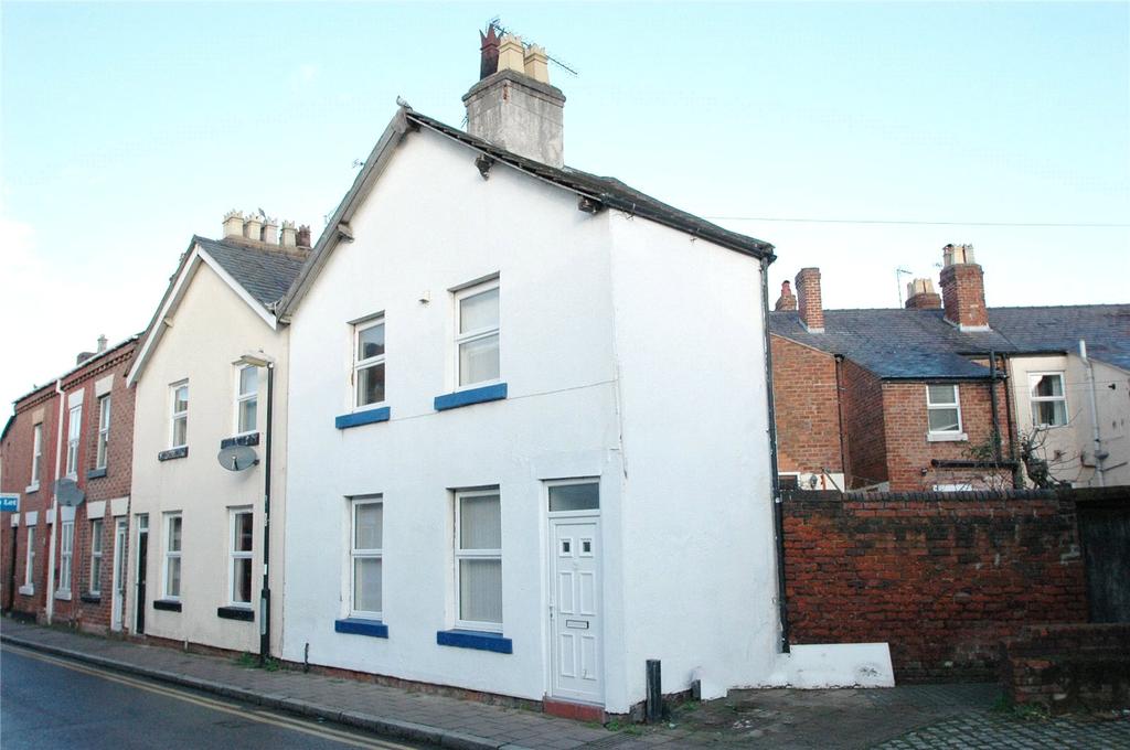 Garden Lane, Chester, CH1 2 bed end of terrace house - £185,000