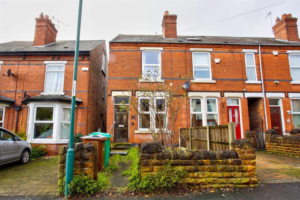 Victoria Road, Nottingham 2 bed terraced house - £175,000
