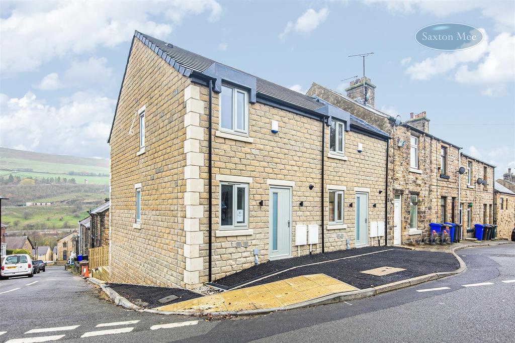 Haywood Lane, Deepcar, Sheffield 3 bed townhouse - £230,000