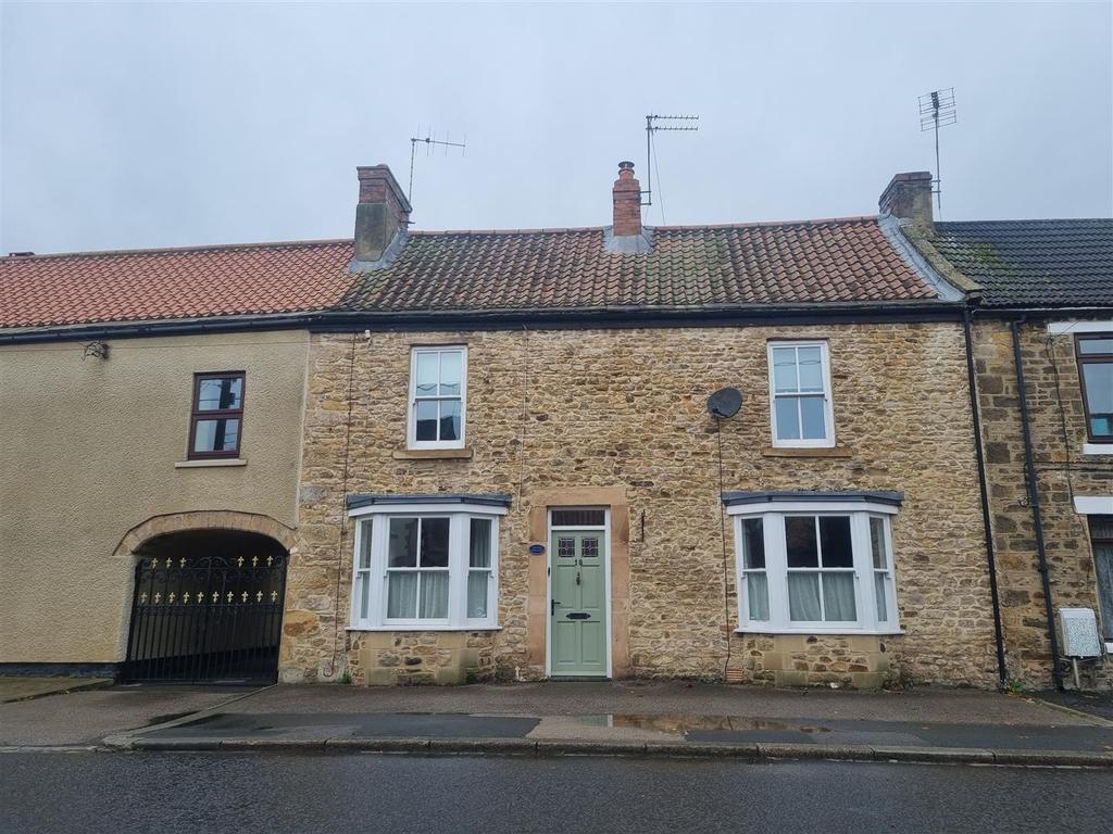 Staindrop Road, West Auckland 3 bed terraced house - £1,000 pcm (£231 pw)