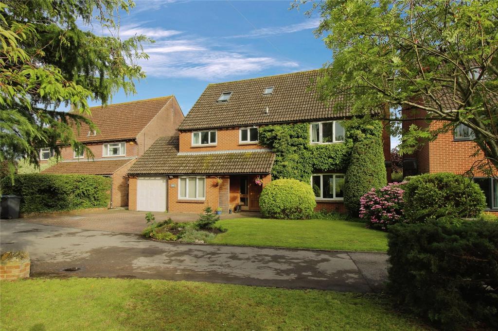 Church Lane, North Bradley 5 bed detached house for sale - £625,000