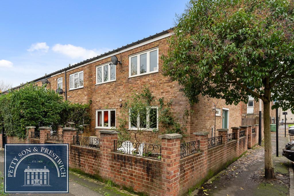 Stracey Road, Forest Gate 4 bed end of terrace house for sale - £615,000