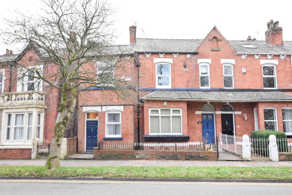 Park Road, Springfield, Wigan, WN1 1RY 1 bed flat - £525 pcm (£121 pw)