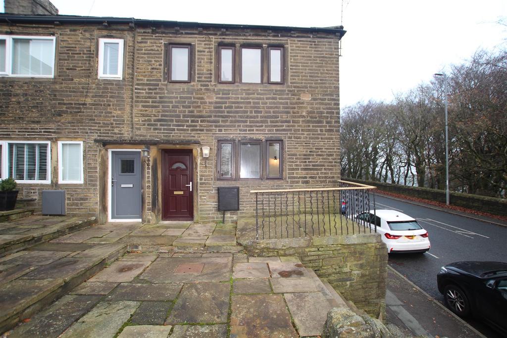Catherine Slack, Queensbury, Bradford 1 bed end of terrace house - £500 ...