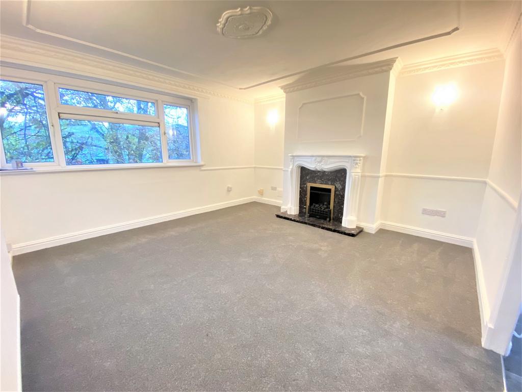 Chapel Wood, Llanedeyrn, Cardiff. CF23 1 bed flat - £80,000