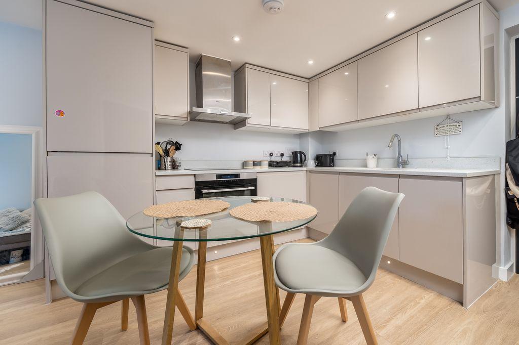 Lennox House, Ray Park Avenue... 1 bed flat - £220,000