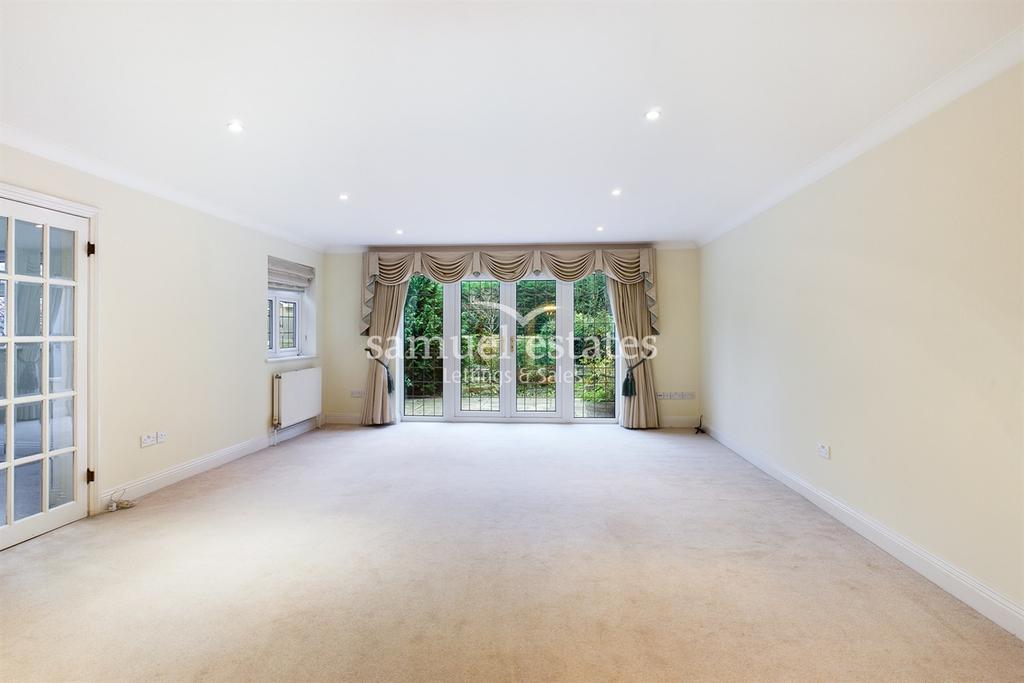 Cheam Road, Sutton, SM2 4 bed detached house - £3,200 pcm (£738 pw)