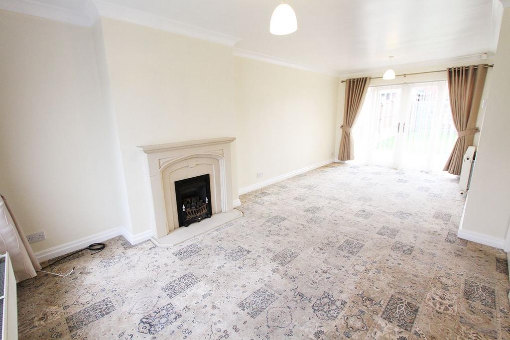 Belvedere Road, Ashton-in-Makerfield... 2 bed semi-detached house - £ ...