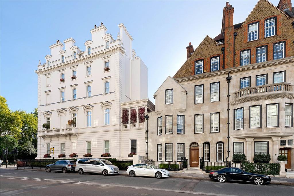 Eaton Gate, Belgravia, London, SW1W 3 bed apartment for sale - £4,950,000