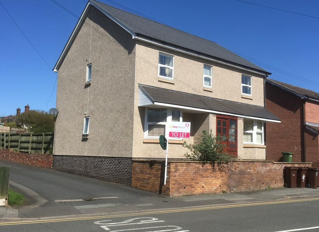 ALDERSLEY ROAD, WOLVERHAMPTON WV6 1 bed ground floor flat - £565 pcm (£ ...