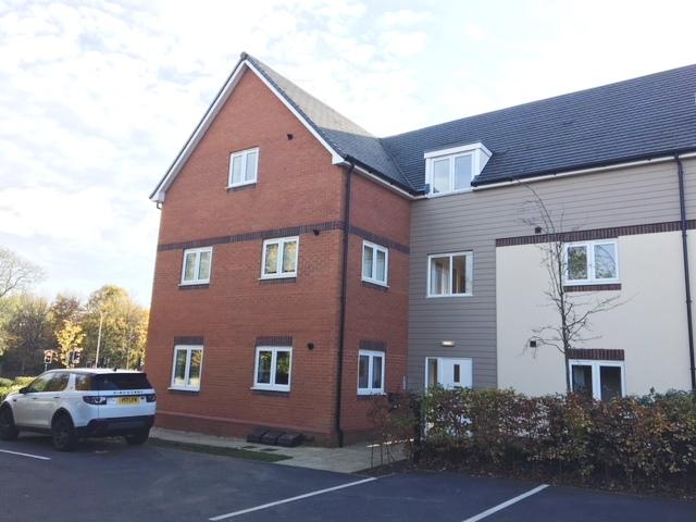 Technology Drive, Rugby, CV21 2 bed flat to rent - £895 pcm (£207 pw)