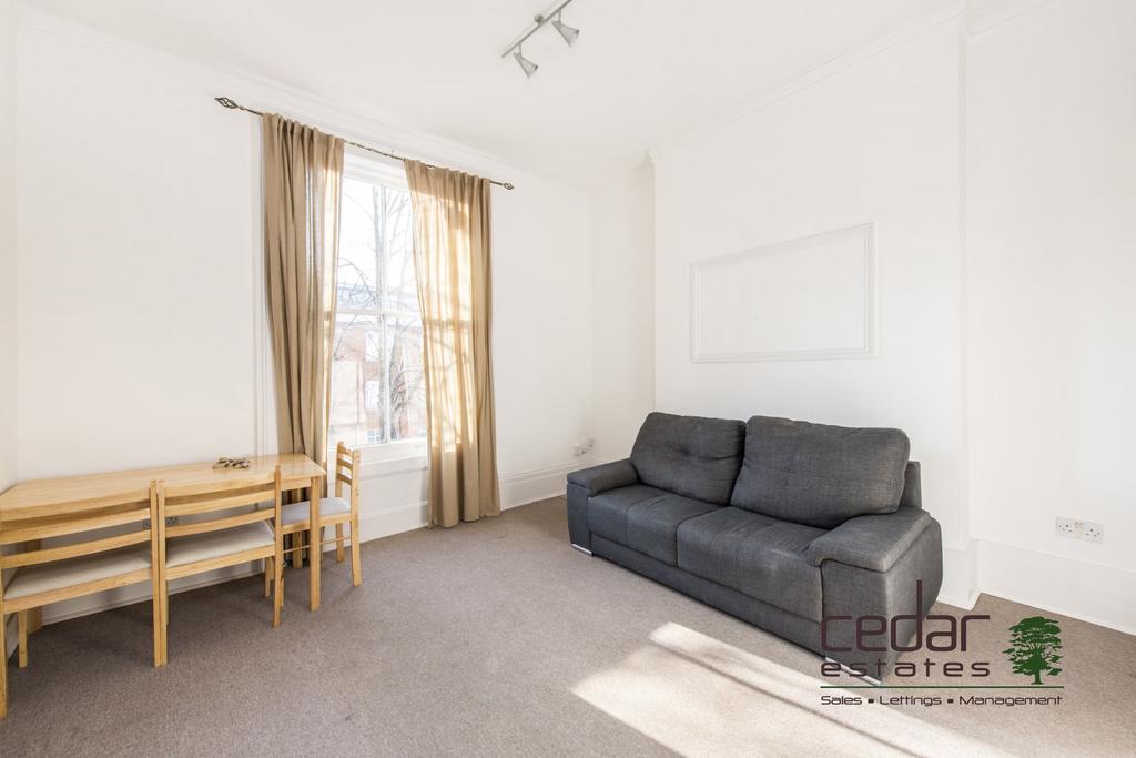 Belsize Road, South Hampstead NW6 1 bed flat to rent - £1,798 pcm (£415 pw)