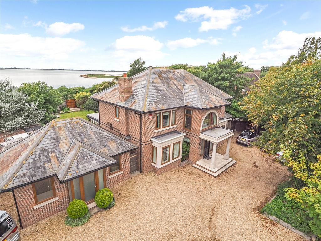 Langstone Road, Havant, Hampshire, PO9 4 bed detached house for sale ...