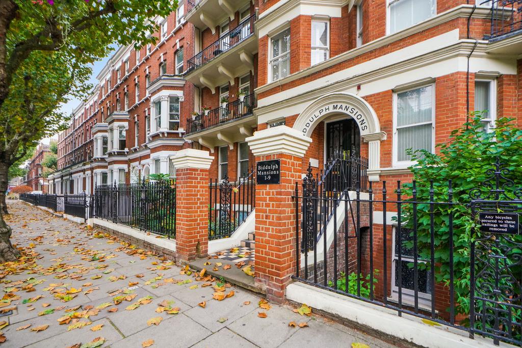 Elgin Avenue, London, W9 2 bed apartment - £2,990 pcm (£690 pw)