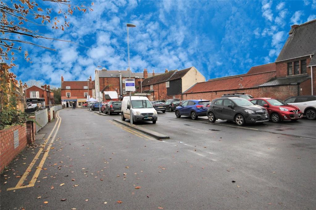 Land Off, Southgate, Sleaford... Plot for sale - £600,000