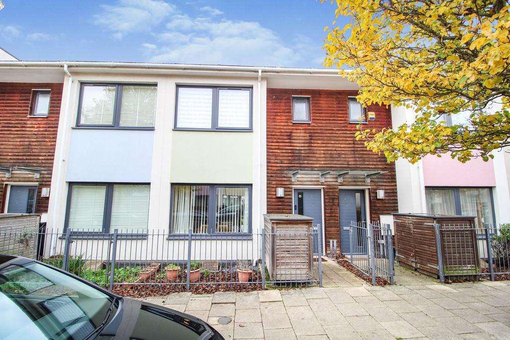 McCluskeys Street, Colchester CO4 5SW 3 bed terraced house - £325,000