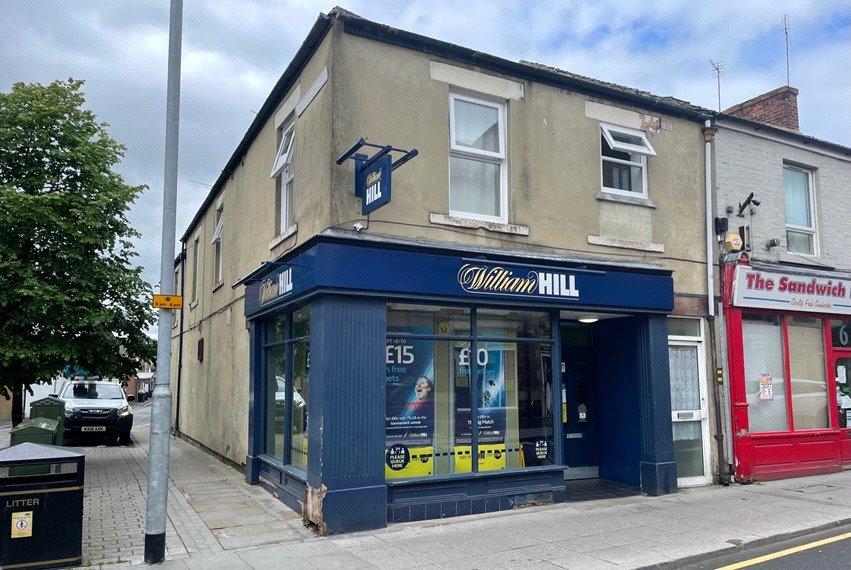 Hope Street, Crook, DL15 Shop - £160,000