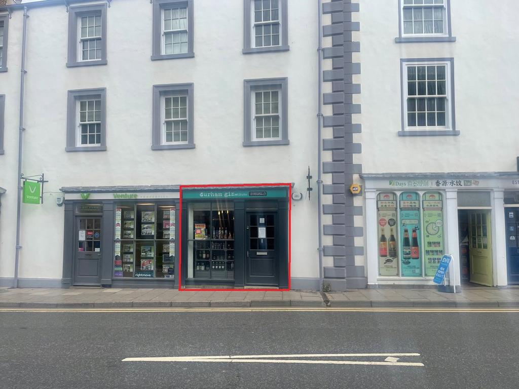 New Elvet, Durham, DH1 Restaurant - £1,250 pcm (£288 pw)