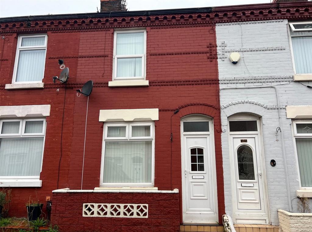 Stepney Grove, Liverpool, L4 2 bed terraced house - £625 pcm (£144 pw)
