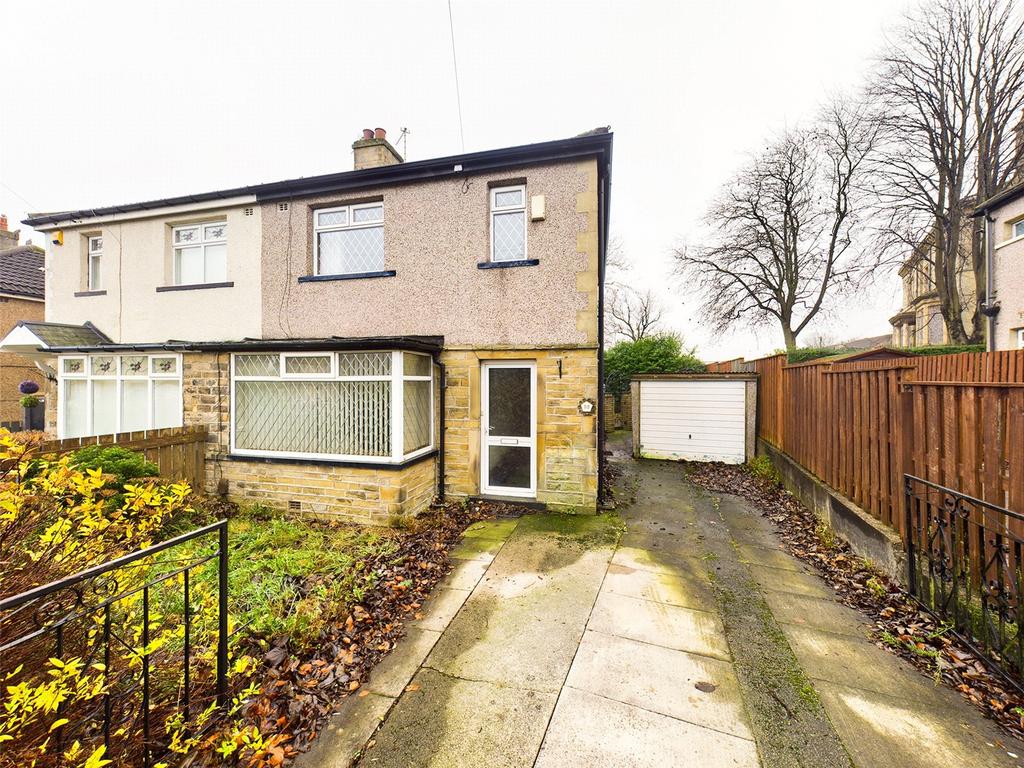 Odsal Road, Bradford, West Yorkshire... 3 bed semi-detached house - £ ...