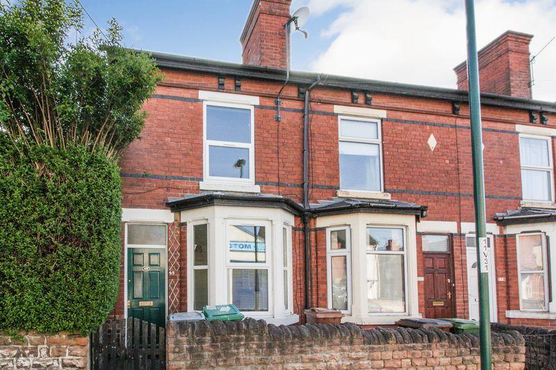 Victoria Road, Sherwood, Nottingham, NG5 2NB 3 bed end of terrace house ...