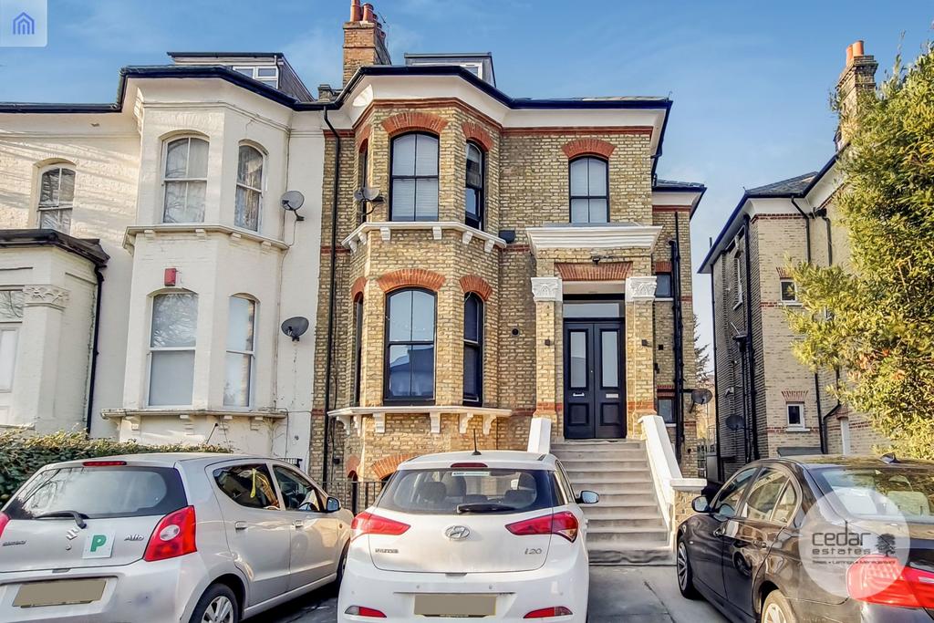Cavendish Road, Kilburn NW6 1 bed flat - £1,798 pcm (£415 pw)
