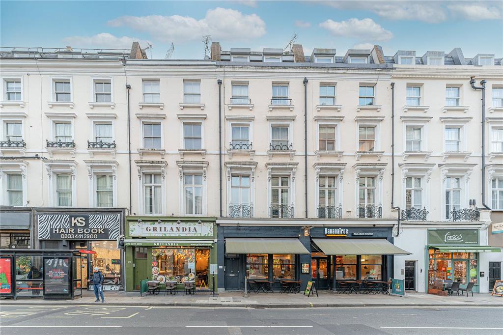 Westbourne Grove, London, W2 1 bed apartment - £1,950 pcm (£450 pw)