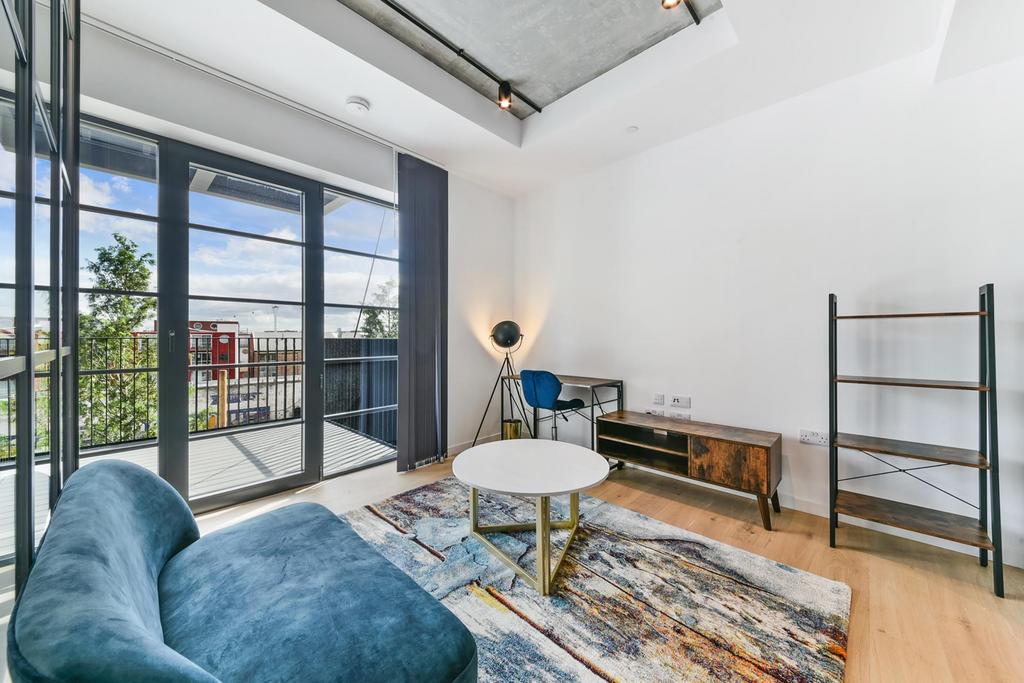 Agar House, Goodluck Hope, London, E14 Studio - £399,999