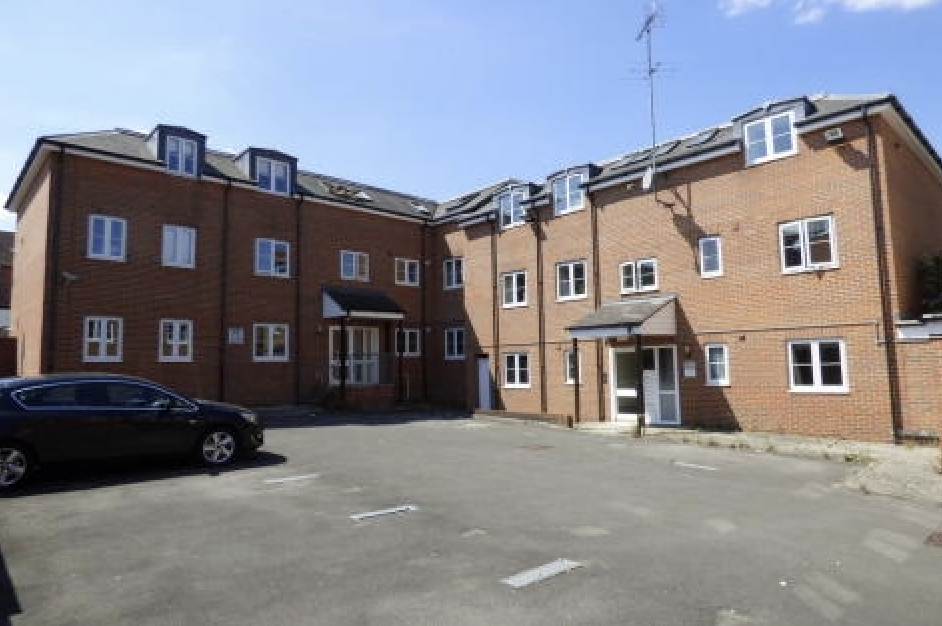 Swindon, Town Centre 1 bed flat - £750 pcm (£173 pw)