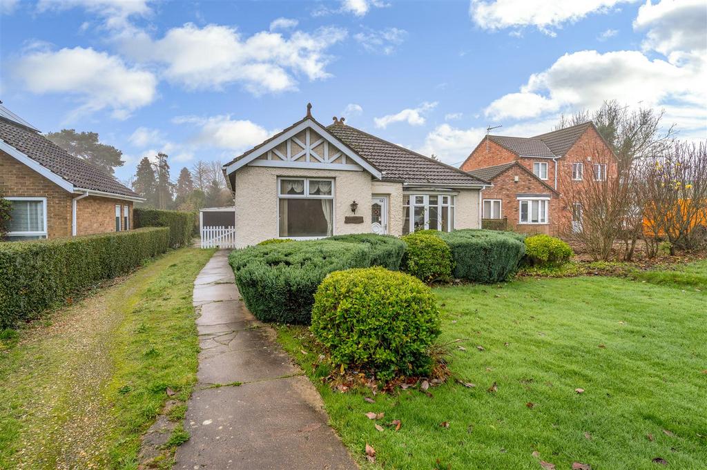 Sleaford Road, Boston, PE21 3 bed bungalow - £199,950
