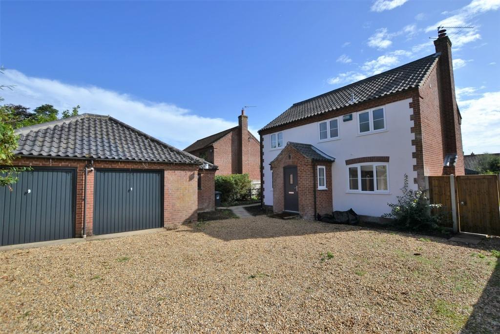 Thursford Road, Little Snoring 4 bed detached house - £1,350 pcm (£312 pw)