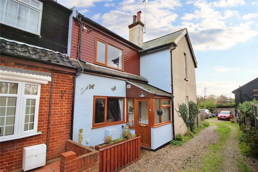 Off Sea View Road, Reydon, Southwold, Suffolk, IP18 2 bed terraced ...